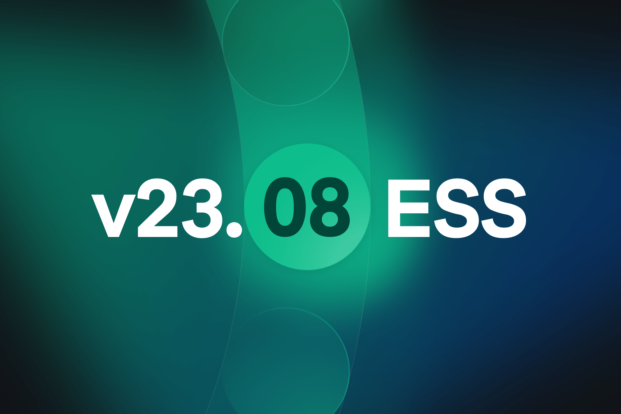 Introducing a consistent release cadence for ESS (23.08)